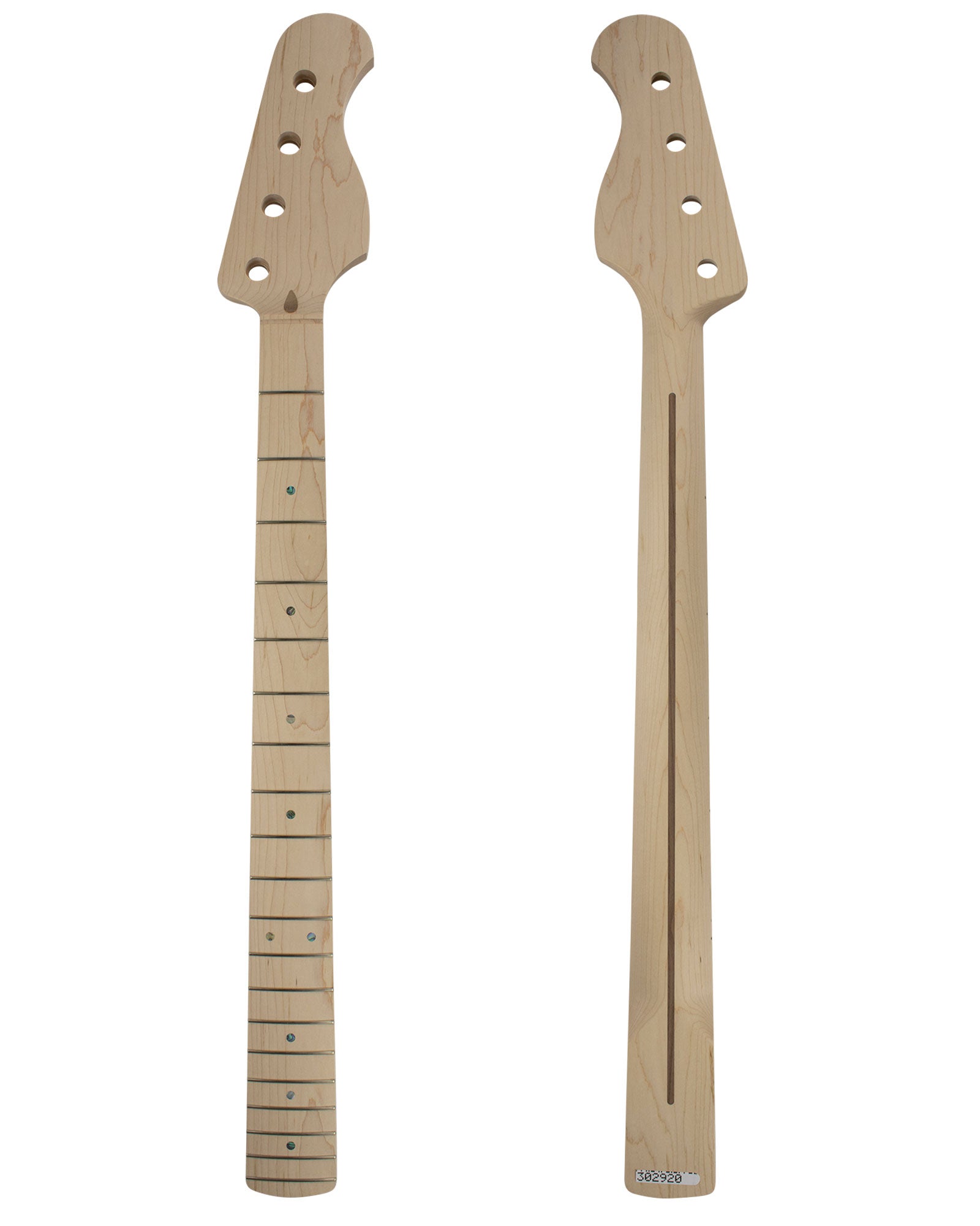 Bass Necks - In Stock - Guitarbuild