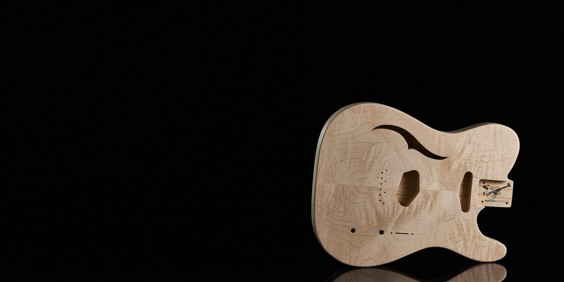 Guitar Bodies | Guitar Necks | Custom Made Guitar Parts | Guitarbuild