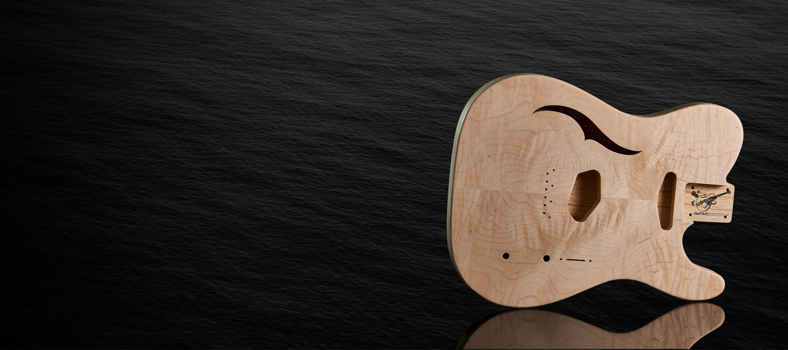 Guitar Bodies | Guitar Necks | Custom Made Guitar Parts | Guitarbuild