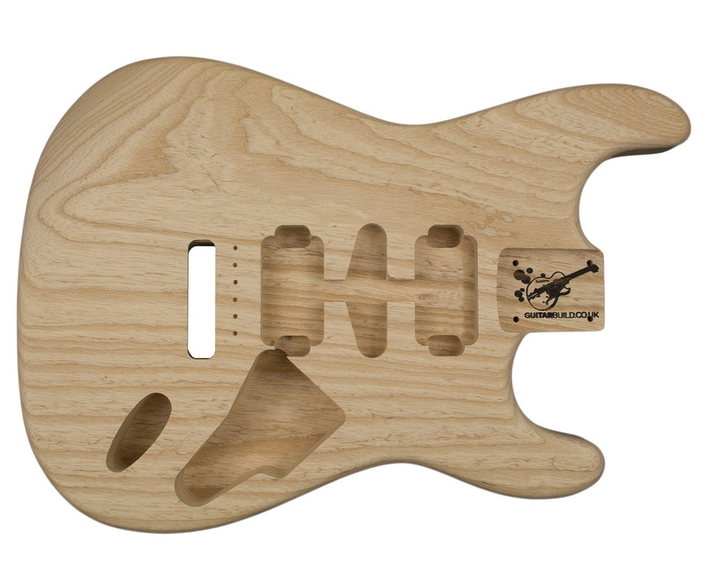 Stratocaster HSH - Guitarbuild